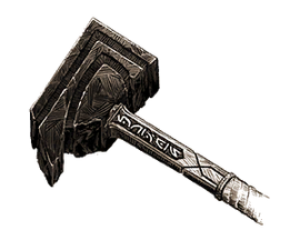 Abydon's Hammer - Official Pillars of Eternity Wiki