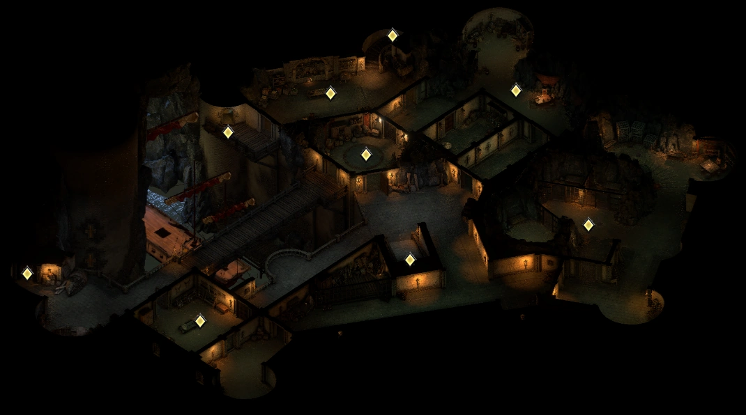 Deadlight dungeon - Official Pillars of Eternity Wiki