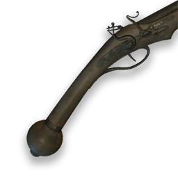 Common Arquebus - Official Pillars of Eternity Wiki