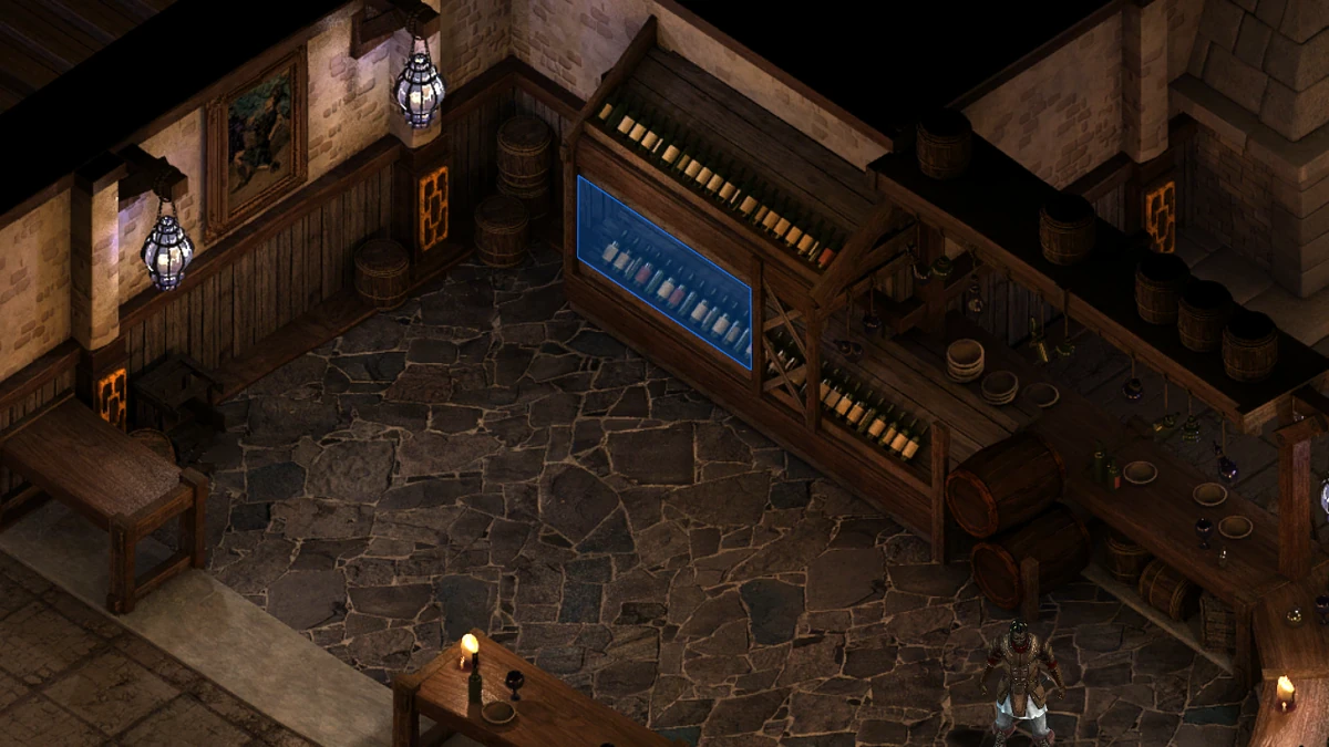The Goose and Fox/Loot - Official Pillars of Eternity Wiki