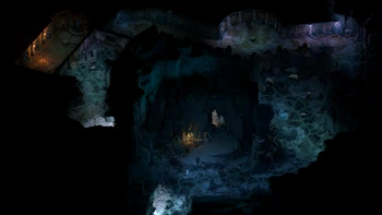 The Rimebound Temple - Official Pillars of Eternity Wiki