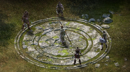 Erona - Official Pillars of Eternity Wiki