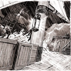 how to draw deadfire