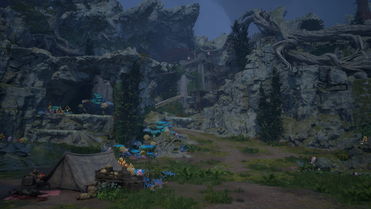 Infested Camp - Official Pillars of Eternity Wiki