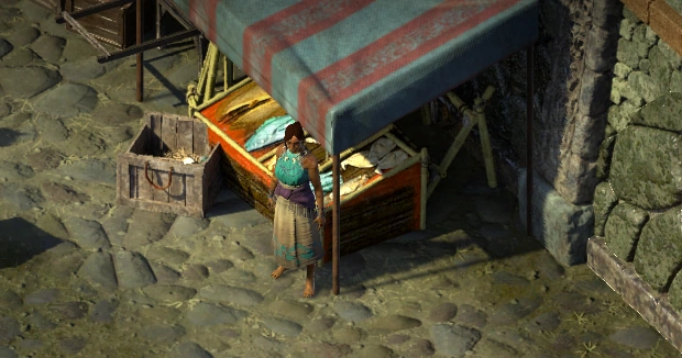 Osa - Official Pillars of Eternity Wiki