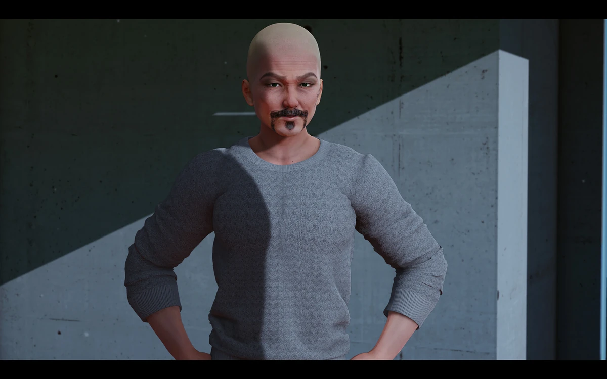 Hugo | EternumVN Wiki | Fandom