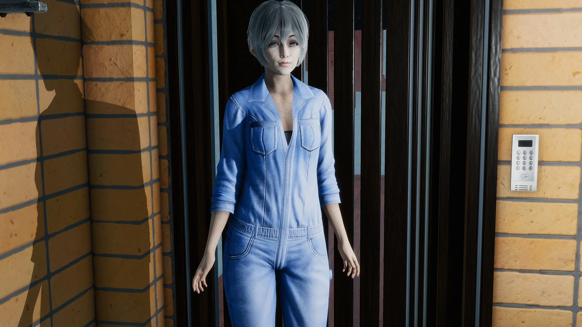 Sandra Johnson | EternumVN Wiki | Fandom