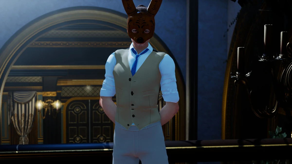 Mr. Mos | EternumVN Wiki | Fandom