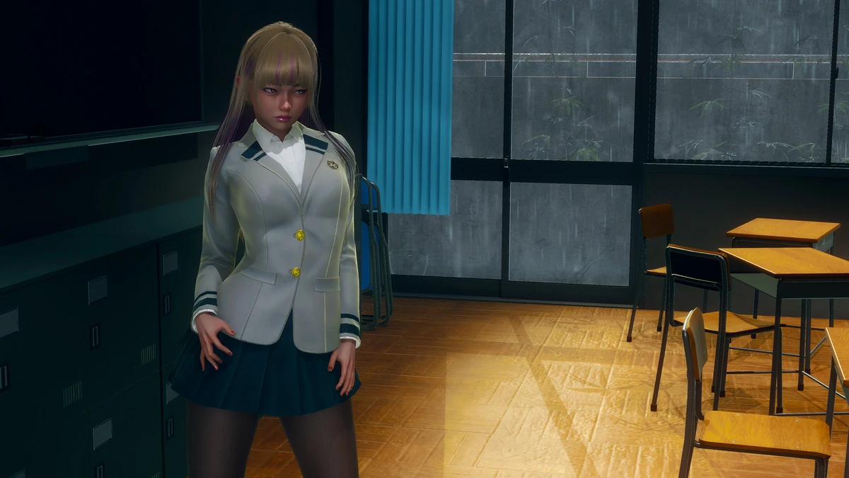 Charlotte | EternumVN Wiki | Fandom