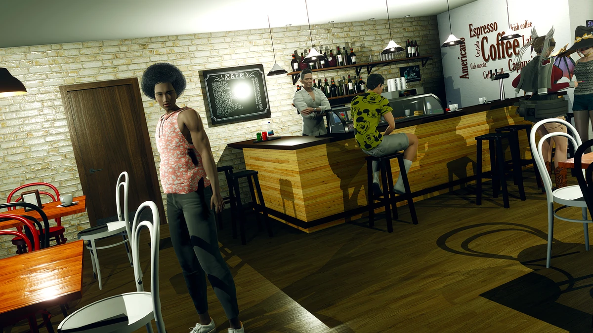 Loco's Cafe | EternumVN Wiki | Fandom