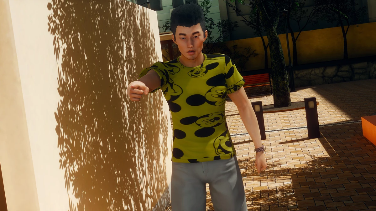 Chang Wong | EternumVN Wiki | Fandom