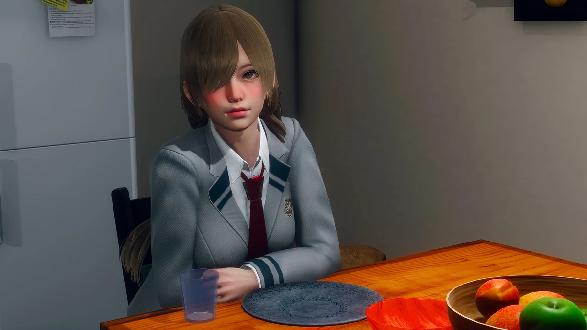 Dalia Carter | EternumVN Wiki | Fandom