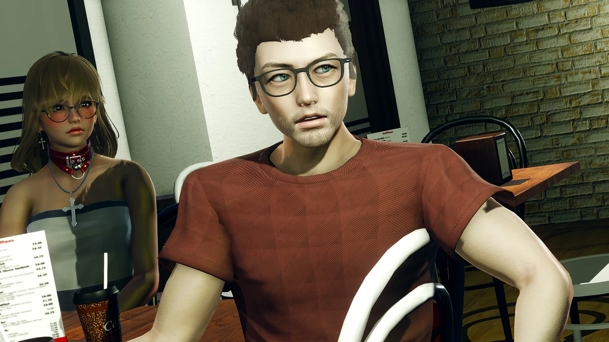 Jerry | EternumVN Wiki | Fandom