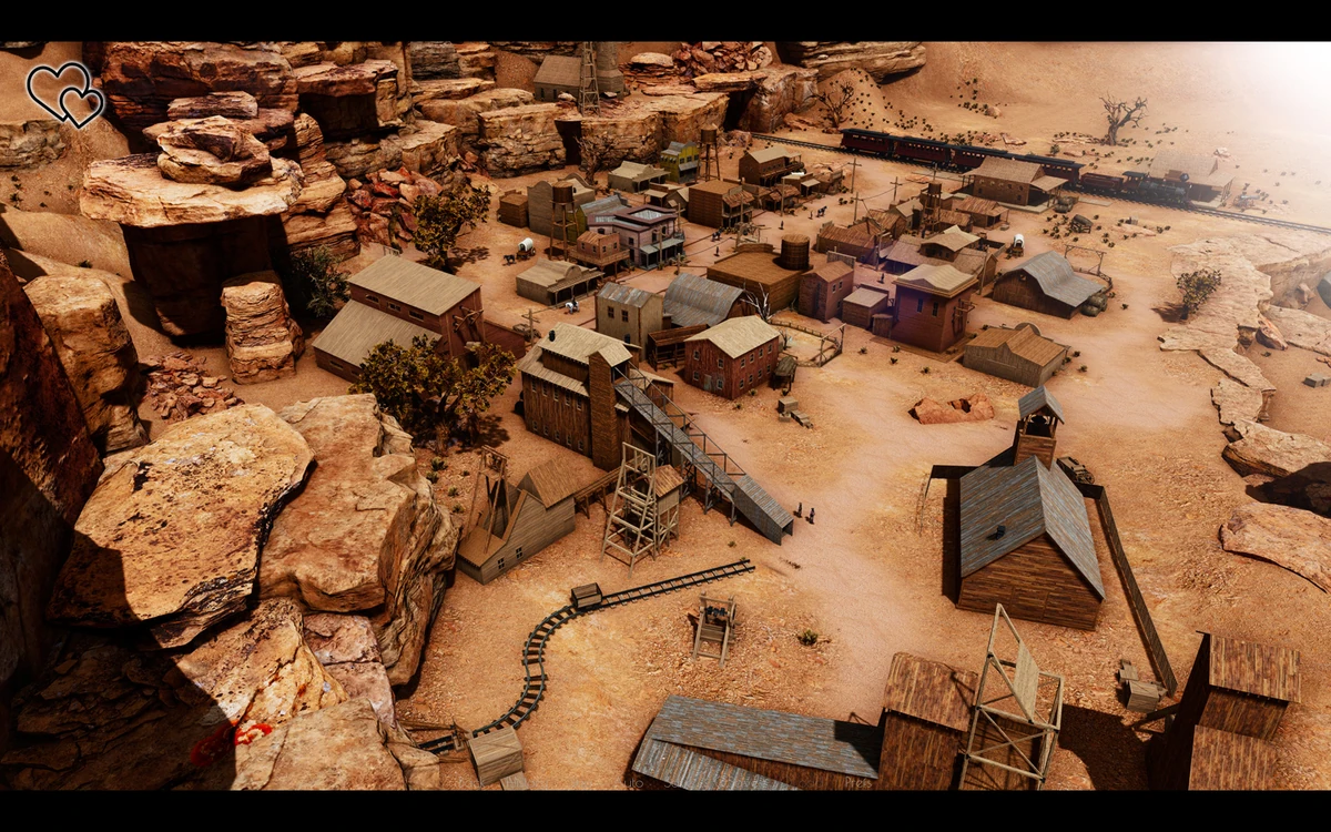 Frontier Trails | EternumVN Wiki | Fandom