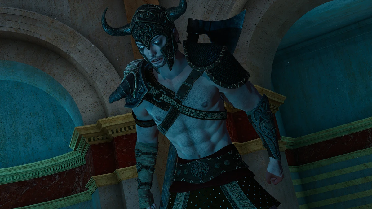 Jasticus the Decapitator | EternumVN Wiki | Fandom