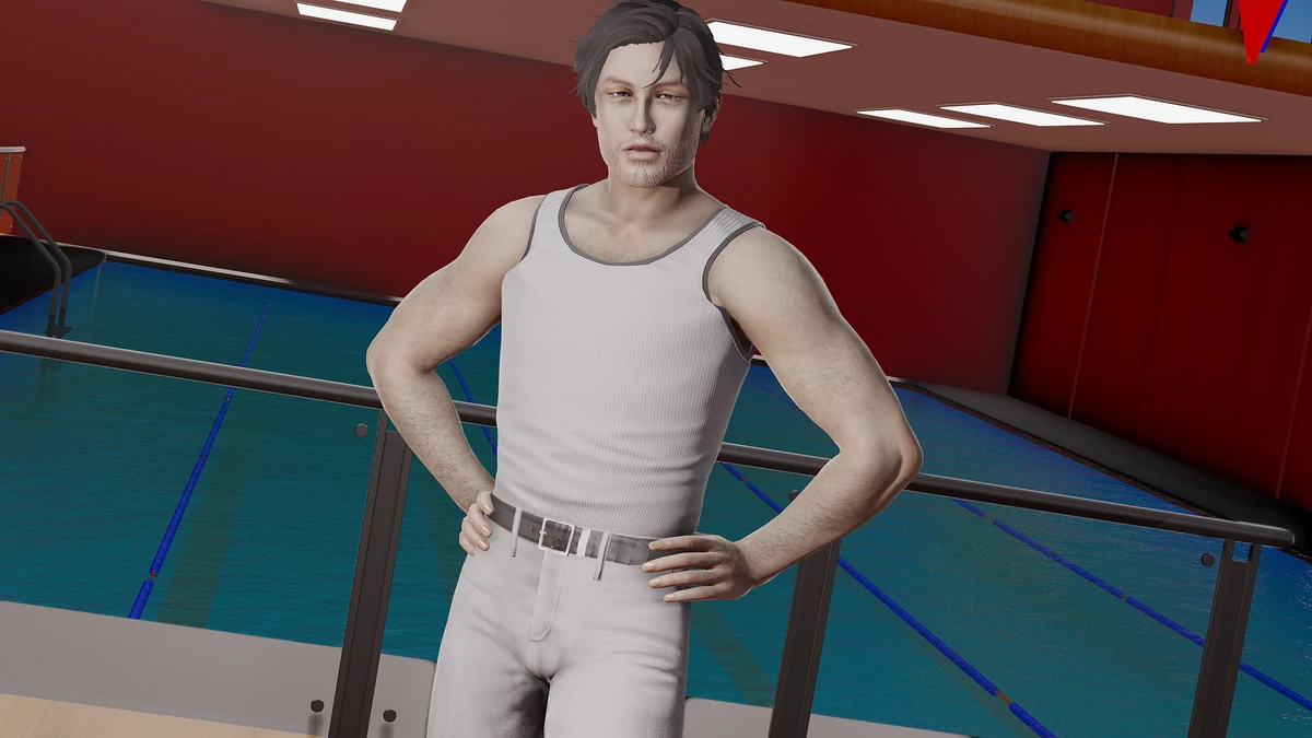 Nikolay | EternumVN Wiki | Fandom