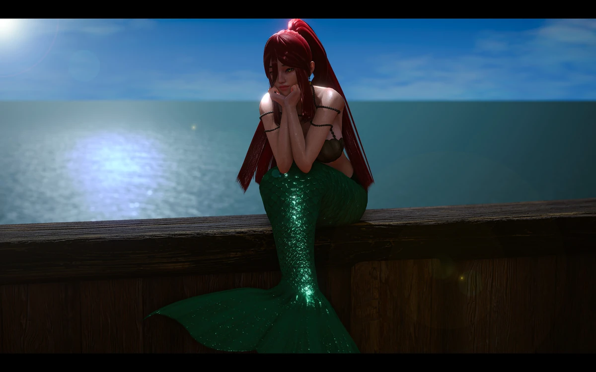 Mermaid | EternumVN Wiki | Fandom