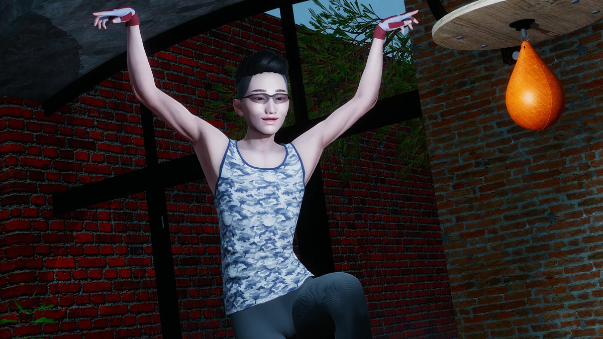 Brock Domen | EternumVN Wiki | Fandom