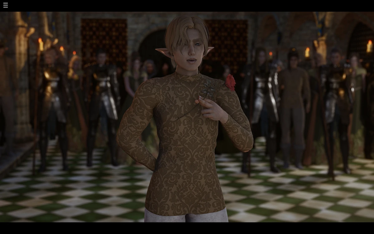 Fael of Thirinvale | EternumVN Wiki | Fandom