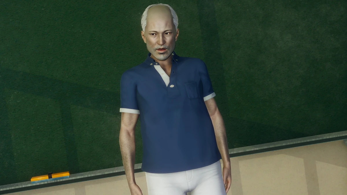 Mr. Keating | EternumVN Wiki | Fandom