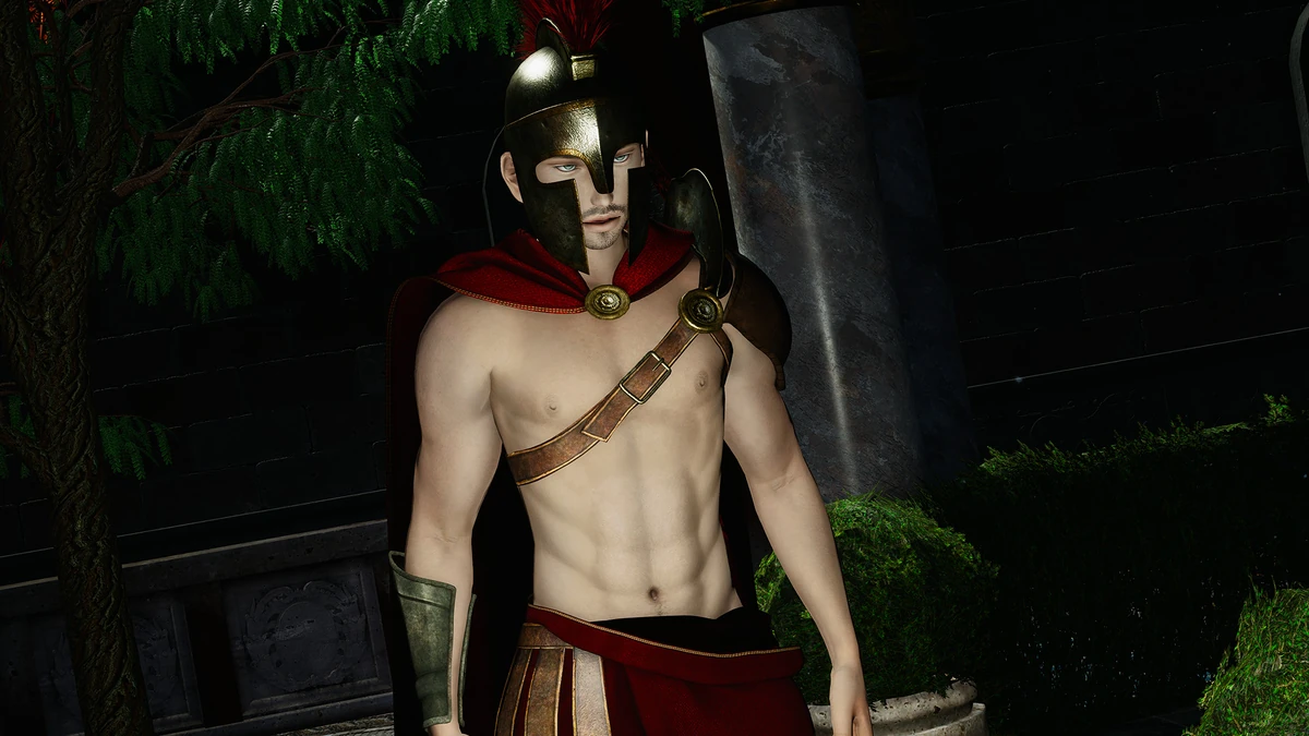 Maximo | EternumVN Wiki | Fandom