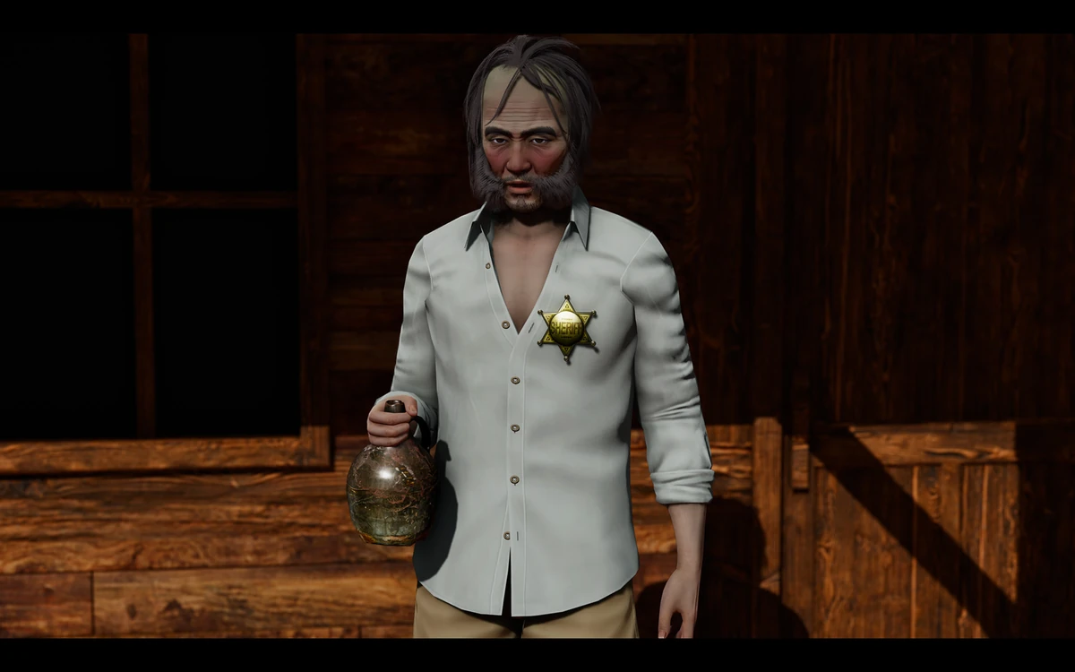 The Sheriff | EternumVN Wiki | Fandom