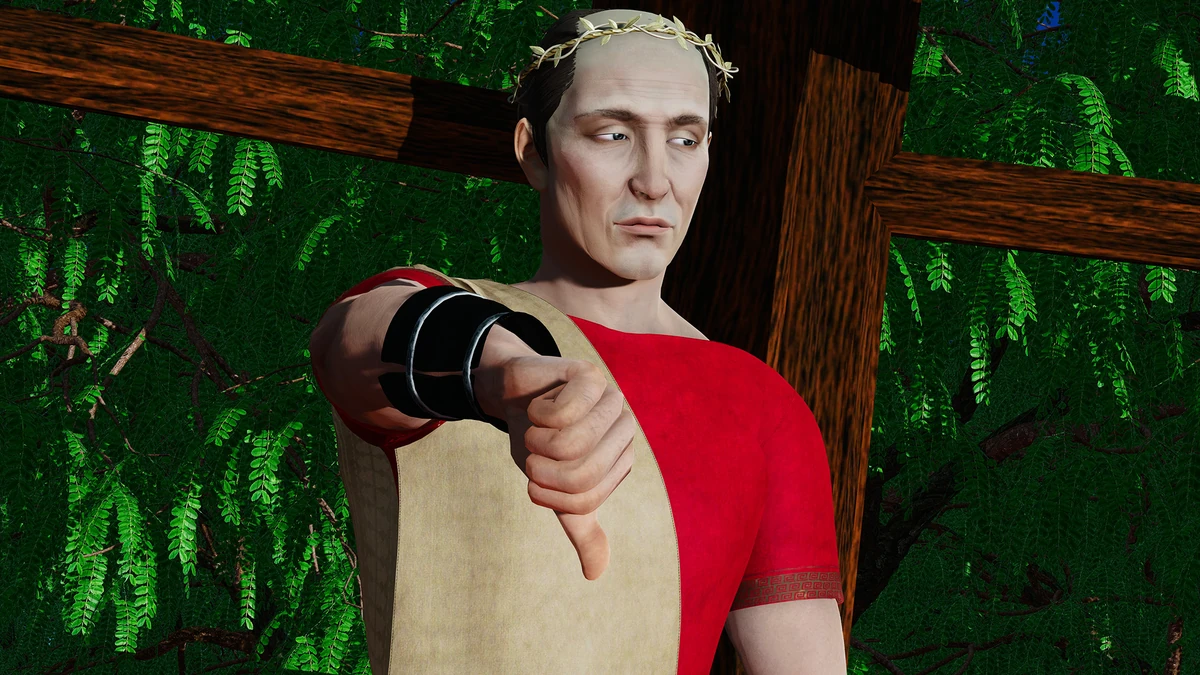 Emperor Claudius III | EternumVN Wiki | Fandom