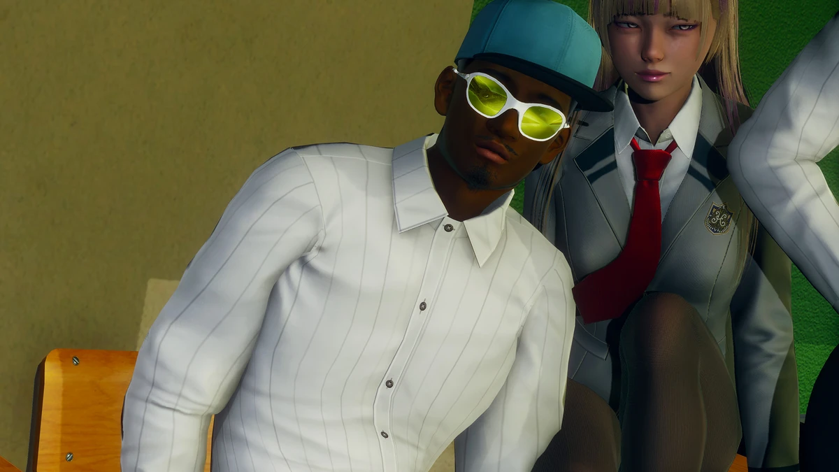 Benjamin Dawson | EternumVN Wiki | Fandom