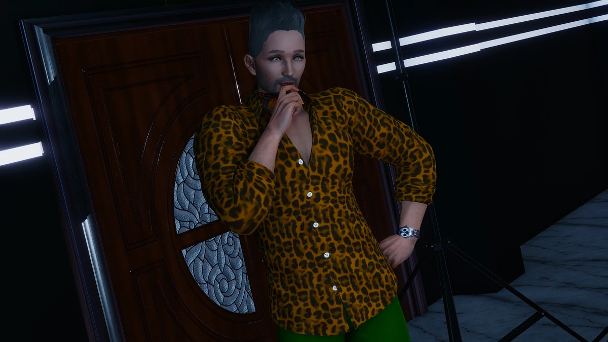 Philippe | EternumVN Wiki | Fandom