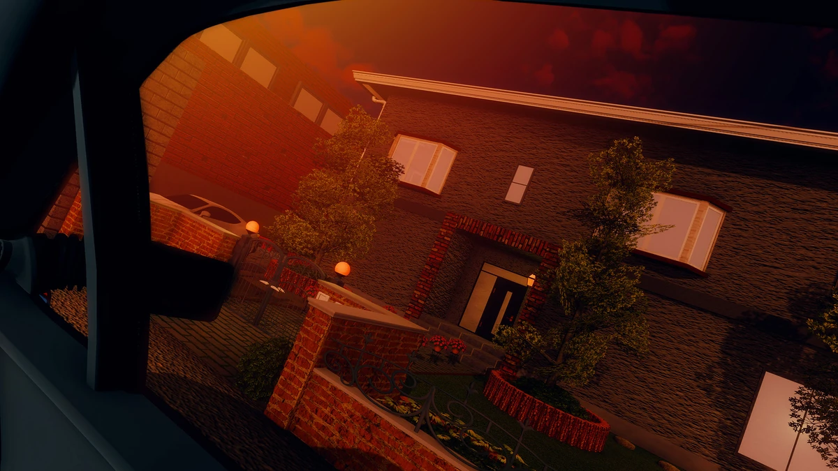 The Carters' Home | EternumVN Wiki | Fandom