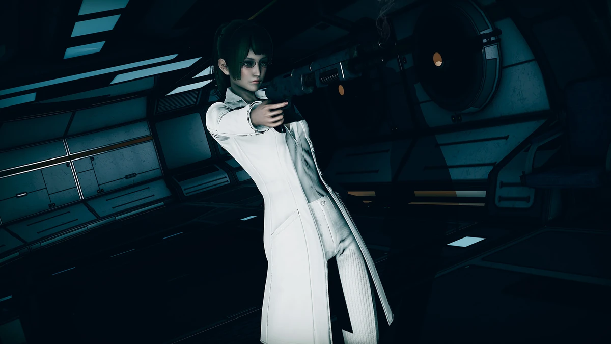 Dr. Mercer | EternumVN Wiki | Fandom