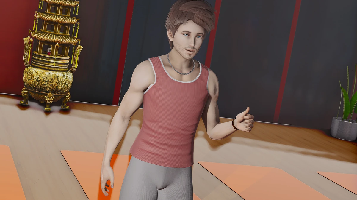 Kai | EternumVN Wiki | Fandom