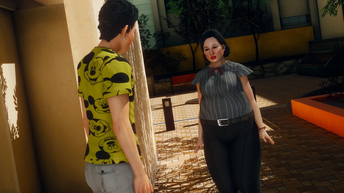 Lucinda Garcia | EternumVN Wiki | Fandom