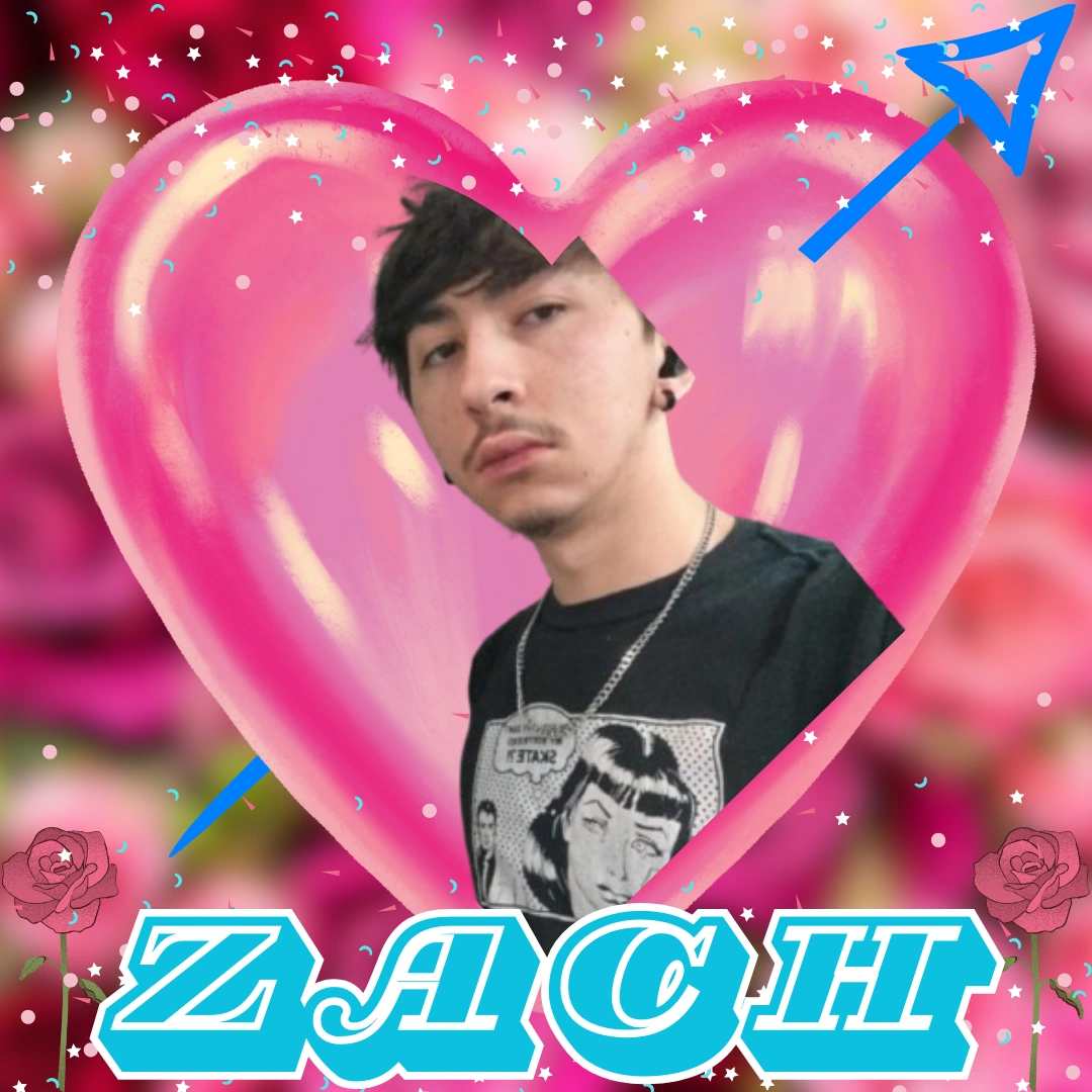 Zach | ETGames Wiki | Fandom