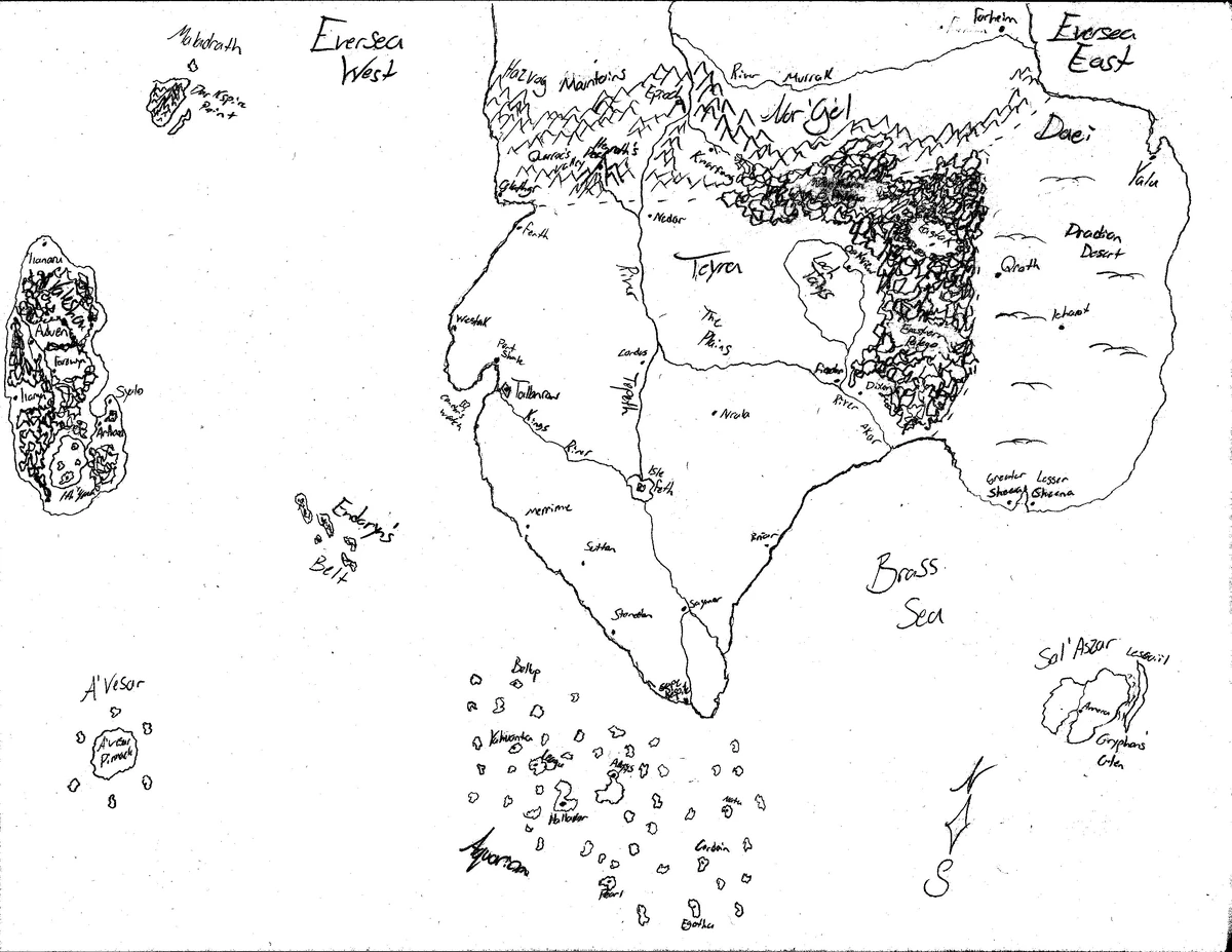 Ethaia | Ethaia Wiki | Fandom