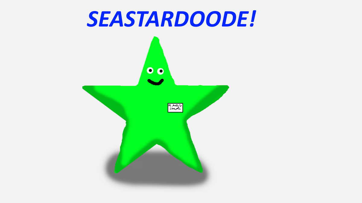 Seastardoode Ethan And Braden Productions Wiki Fandom