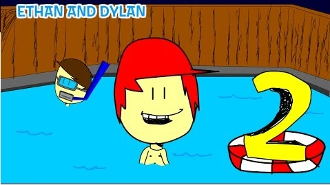 Pool Party | Ethan And Dylan Wiki | Fandom