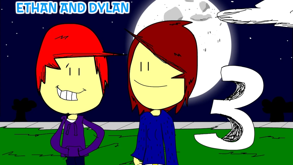 Ethan and Shannon Sittin' in a Tree | Ethan And Dylan Wiki | Fandom