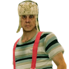 Walter Morris | Ethan Cinematic Universe Wiki | Fandom