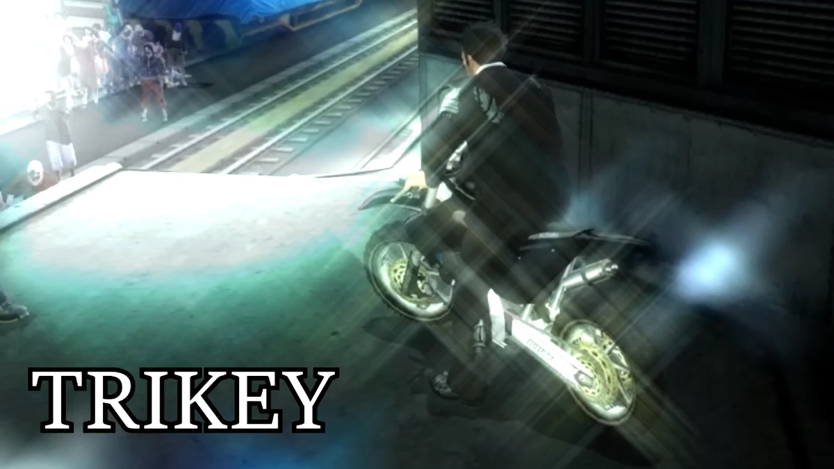 Trikey | Ethan Cinematic Universe Wiki | Fandom