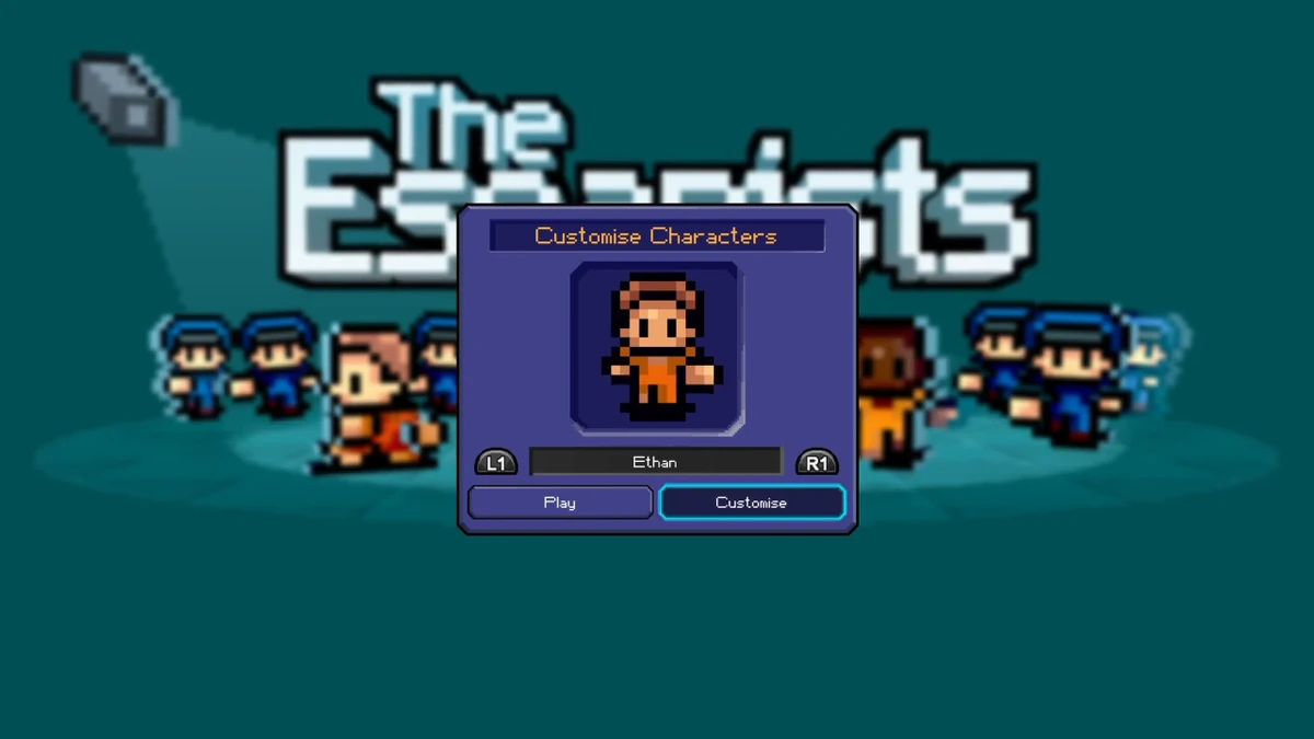 Inmate Ethan | Ethan Cinematic Universe Wiki | Fandom