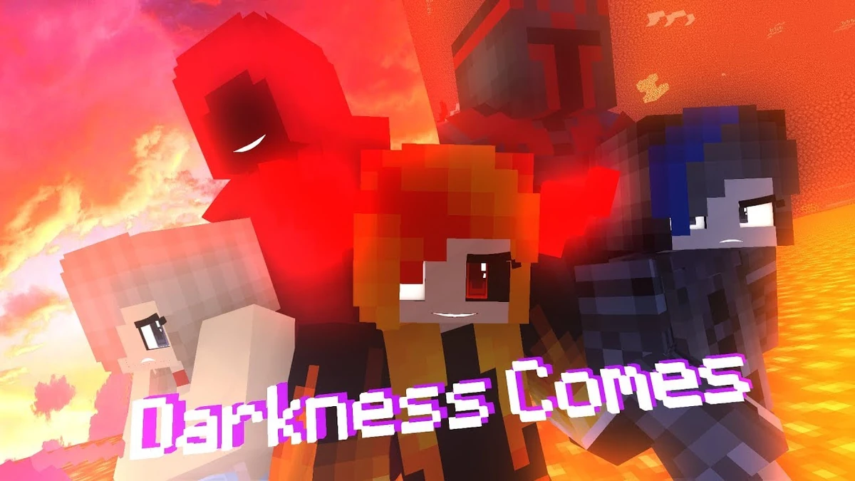Darkness Comes | EthanAnimatez Wiki | Fandom