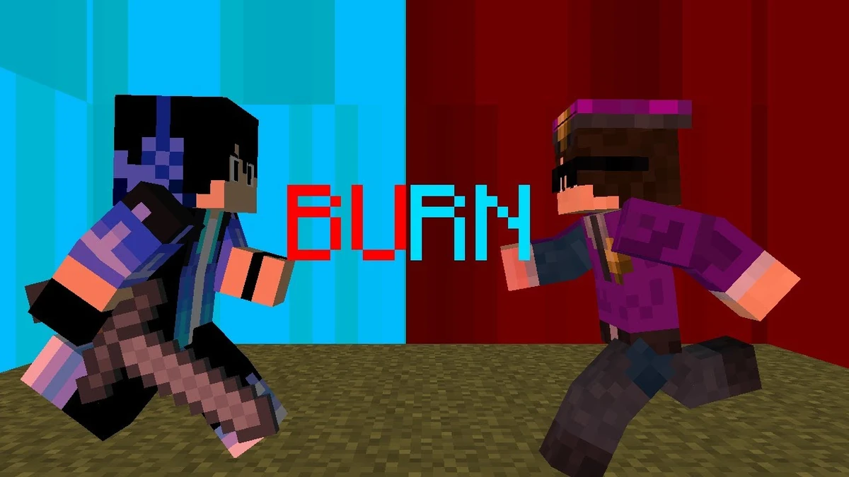 Burn | EthanAnimatez Wiki | Fandom