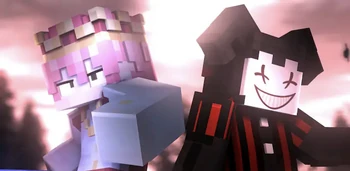 Dies Irae - Technoblade vs ClownPierce Animation | EthanAnimatez Wiki | Fandom