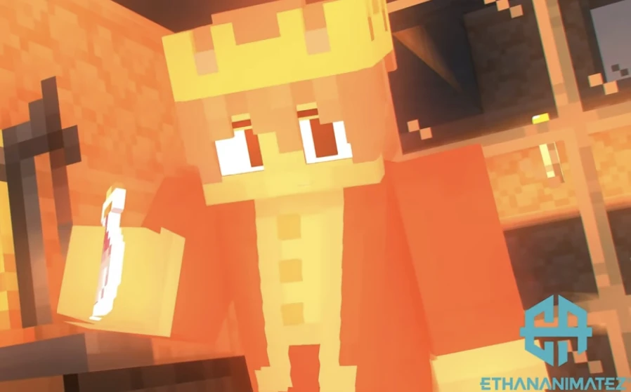 Technoblade (Dream SMP War) | EthanAnimatez Wiki | Fandom