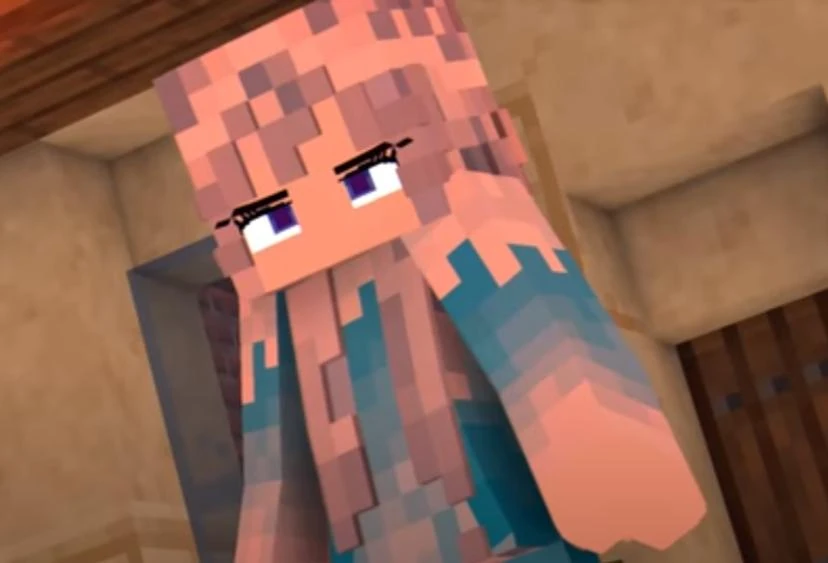 Chronos's Mother | EthanAnimatez Wiki | Fandom