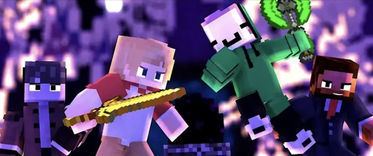 Viva La Vida - Dream SMP War Animation | EthanAnimatez Wiki | Fandom