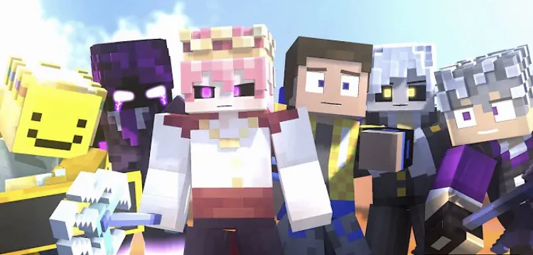 Oblivion - Technoblade vs Lifesteal SMP Animation | EthanAnimatez Wiki | Fandom