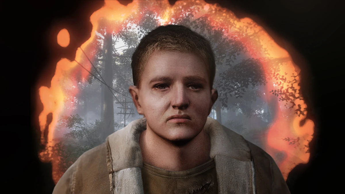 Travis Carter | The Vanishing of Ethan Carter Wiki | Fandom