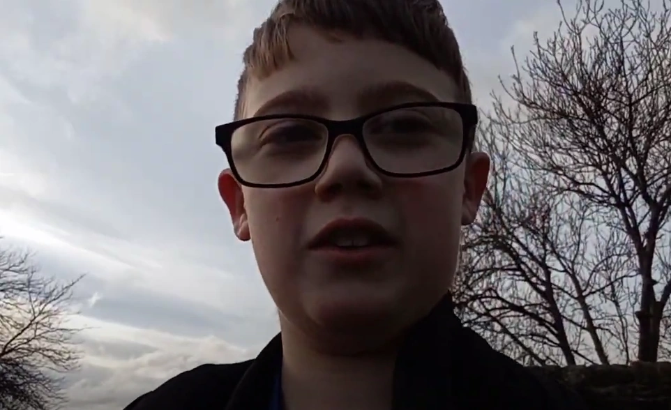 Jason Harwood | EthanosSquad Wiki | Fandom